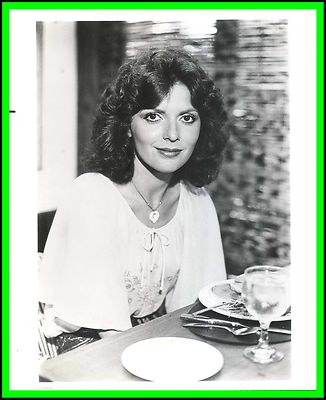 DEBORAH WAKEHAM - Original Vintage PARAMOUNT PORTRAIT 1980's - SCARCE ...