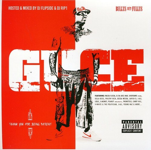 Guce ‎– Thank You For Being Patient CD (New/Sealed) Explicit Content ...