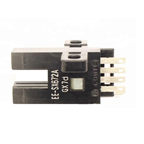 Lot of 5pcs OMRON EE-SX672A EESX672A Photo Micro Sensor New & Free Ship ...