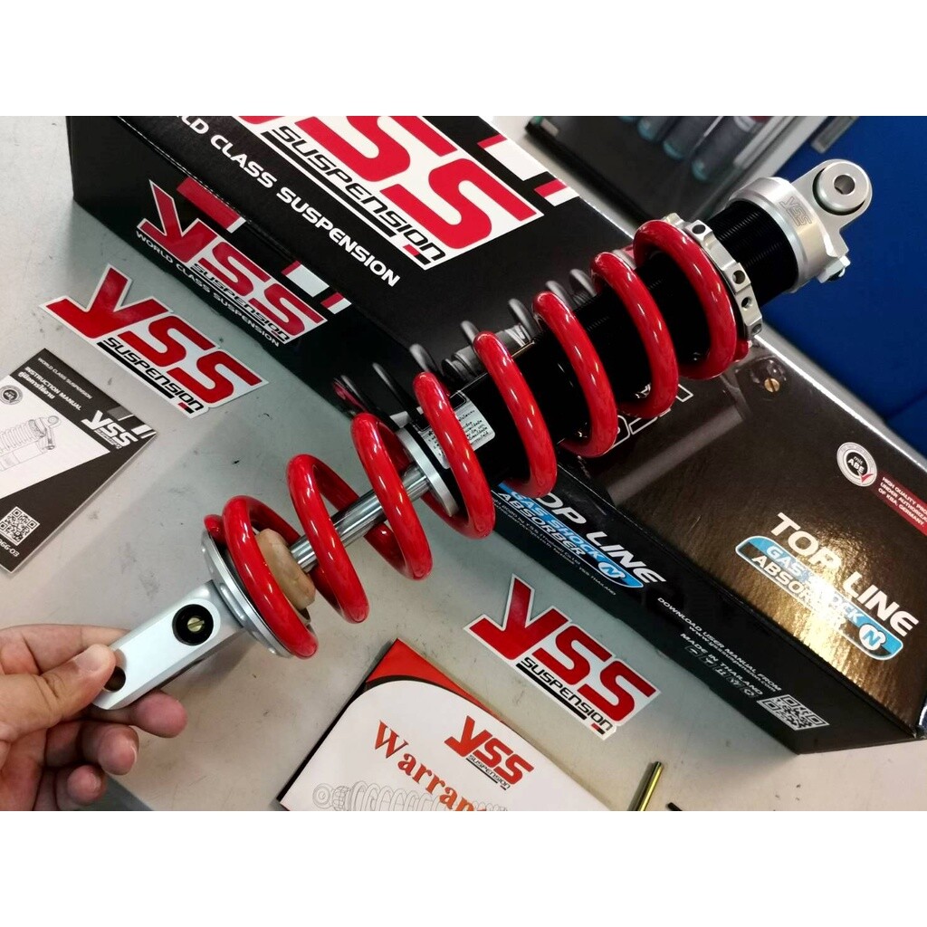 Rear Shock Honda Crf300L (86-105kg) Suspension Absorber Bike Dirt ...