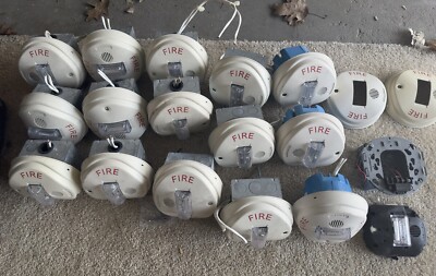 Fire Alarms - Gentex Fire Alarm