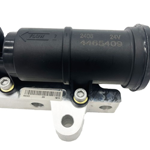 24V Fuel Transfer Pump 4465409 for Caterpillar Paving Compactor CP-533E ...