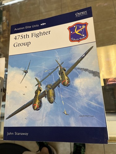 475th Fighter Group: Aviation Elite No.23 9781846030437| eBay