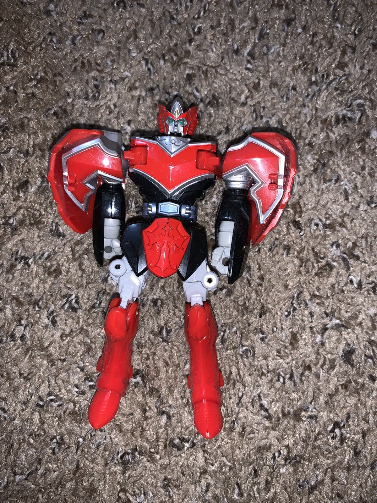 Power Rangers Mystic Force Red Ranger Zord