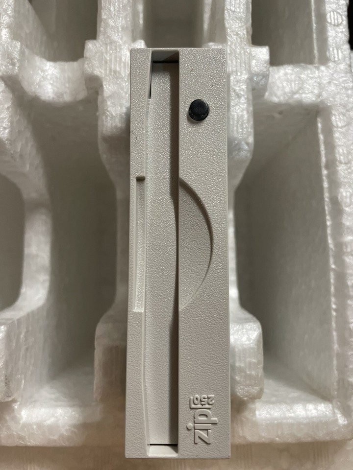 Z250ATAPI IOMEGA IDE/ATAPI ZIP DRIVE 3.5" 250MB | eBay