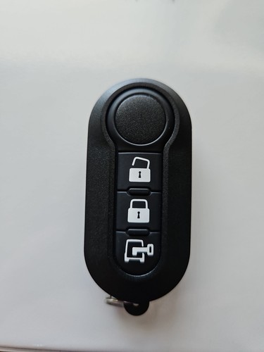 OEM Unlocked Dodge RAM Promaster Remote Flip Key Fob 2ADFTTRF198 | eBay