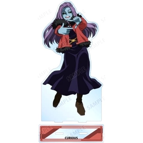 My Hero Academia Curious Extra Large Acrylic Stand | eBay