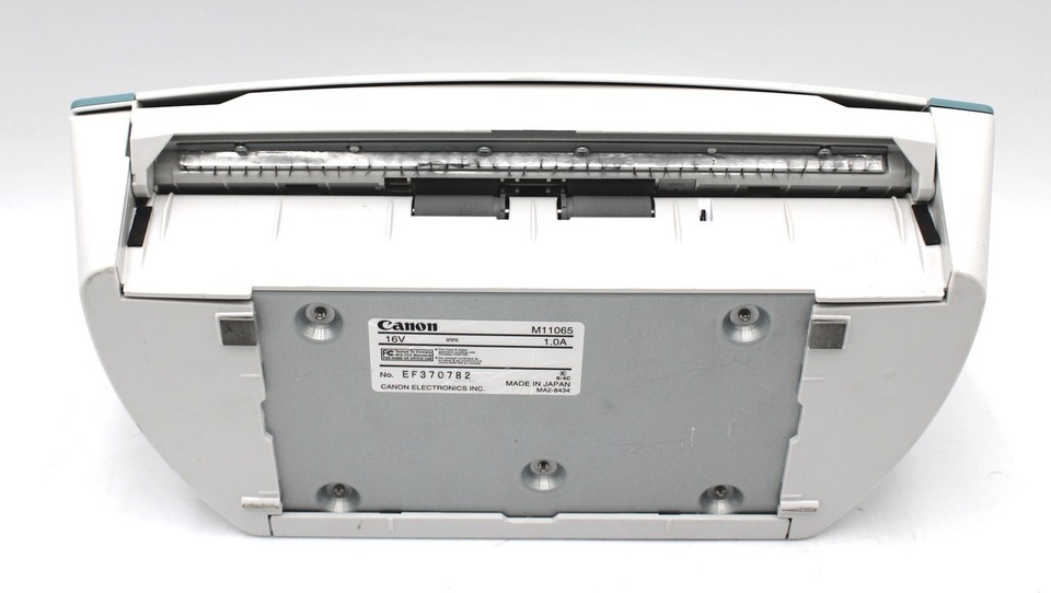Canon imageFORMULA DR-2010C Document Scanner *No AC Adapter* | eBay