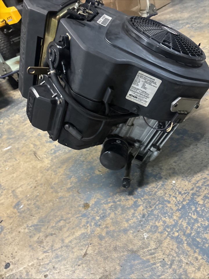 KOHLER COMMAND 23HP V TWIN CV23 GOOD RUNNING ENGINE MOTOR | eBay