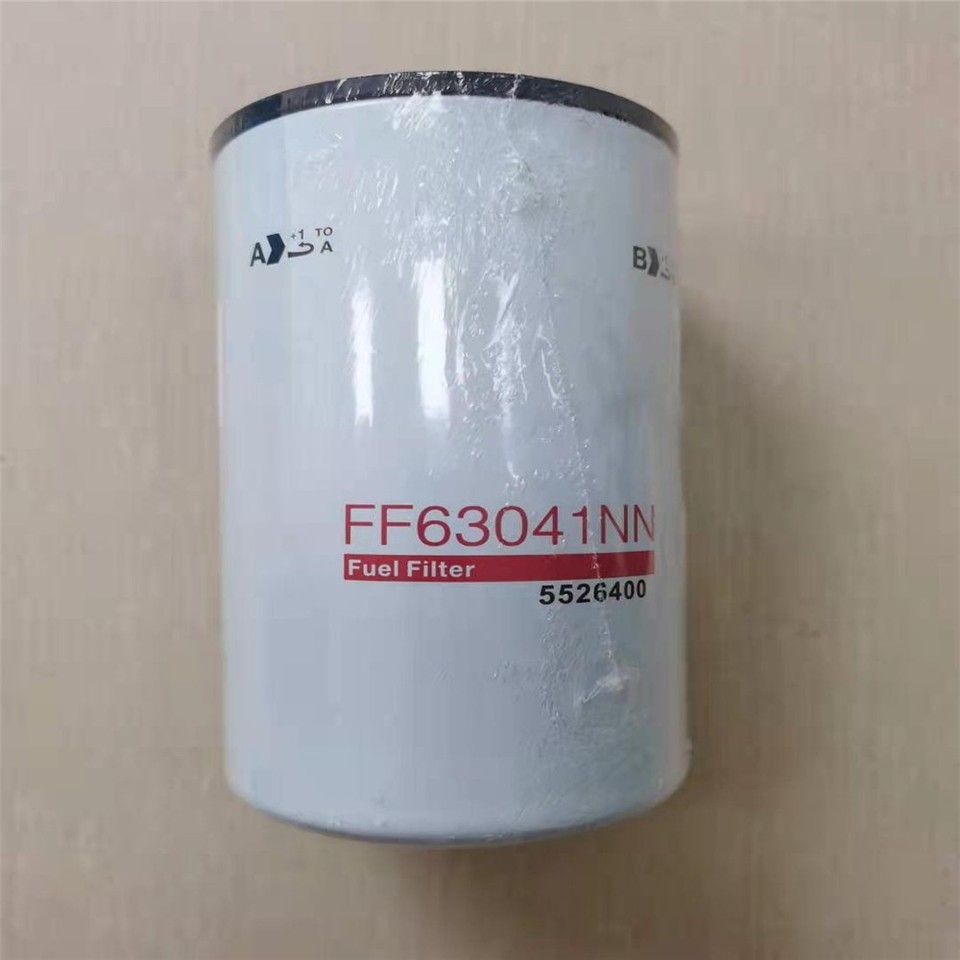 4PCS FF63041NN Fuel Filter Replace Fit Cummins 5526400 FF63041 ...
