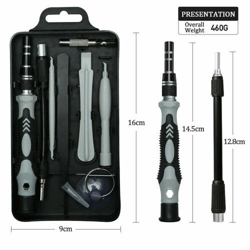 Laptop Repair Multi Opening Tools Kit Precision Screwdriver Tool Set ...