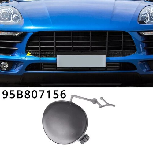 Action Cam Bumper Mount For Porsche Macan 2015 To 2025 Pre-Facelift