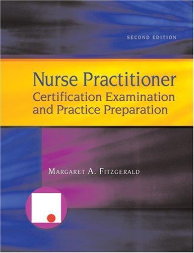 Family Nurse Practitioner Certification Examination and Practice ...