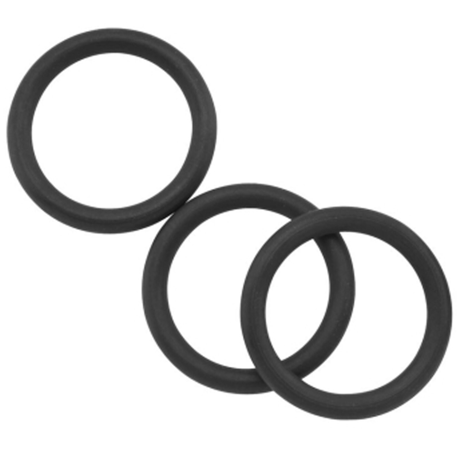 3 x CO2 Bottle O Ring Seals for Umarex/Hammerli 850 AirMagnum Ref 94.6 ...