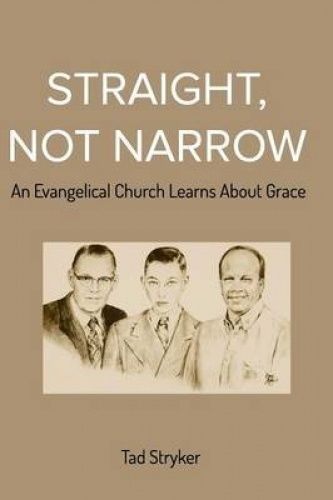 Straight, Not Narrow by Tad Stryker (Paperback, 2020) for sale online ...