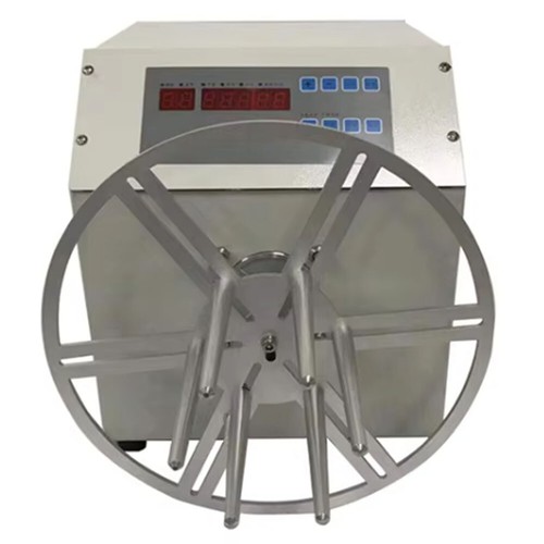 Wire Spooling Machine Cable Coiling Machine Manual Cable Wire Winding ...