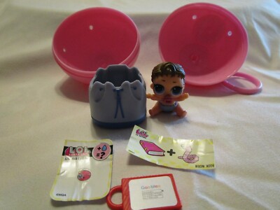 LOL Surprise Lil Sisters Series 3 "Lil Can Do Baby 3-064" Doll ...