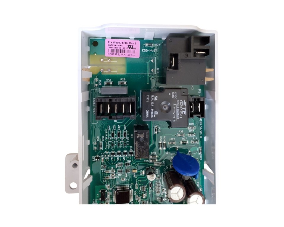 Control Board W10174745 For Specific Whirlpool Dryers Not Universal | eBay