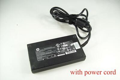 Genuine Original HP 19.5V 10.3A 200W 677764-002 Power Supply Adapter ...