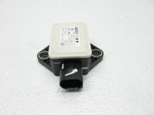 09-12 AUDI B8 A4 S4 YAW ESP RATE SPEED SENSOR CONTROL MODULE UNIT OEM ...