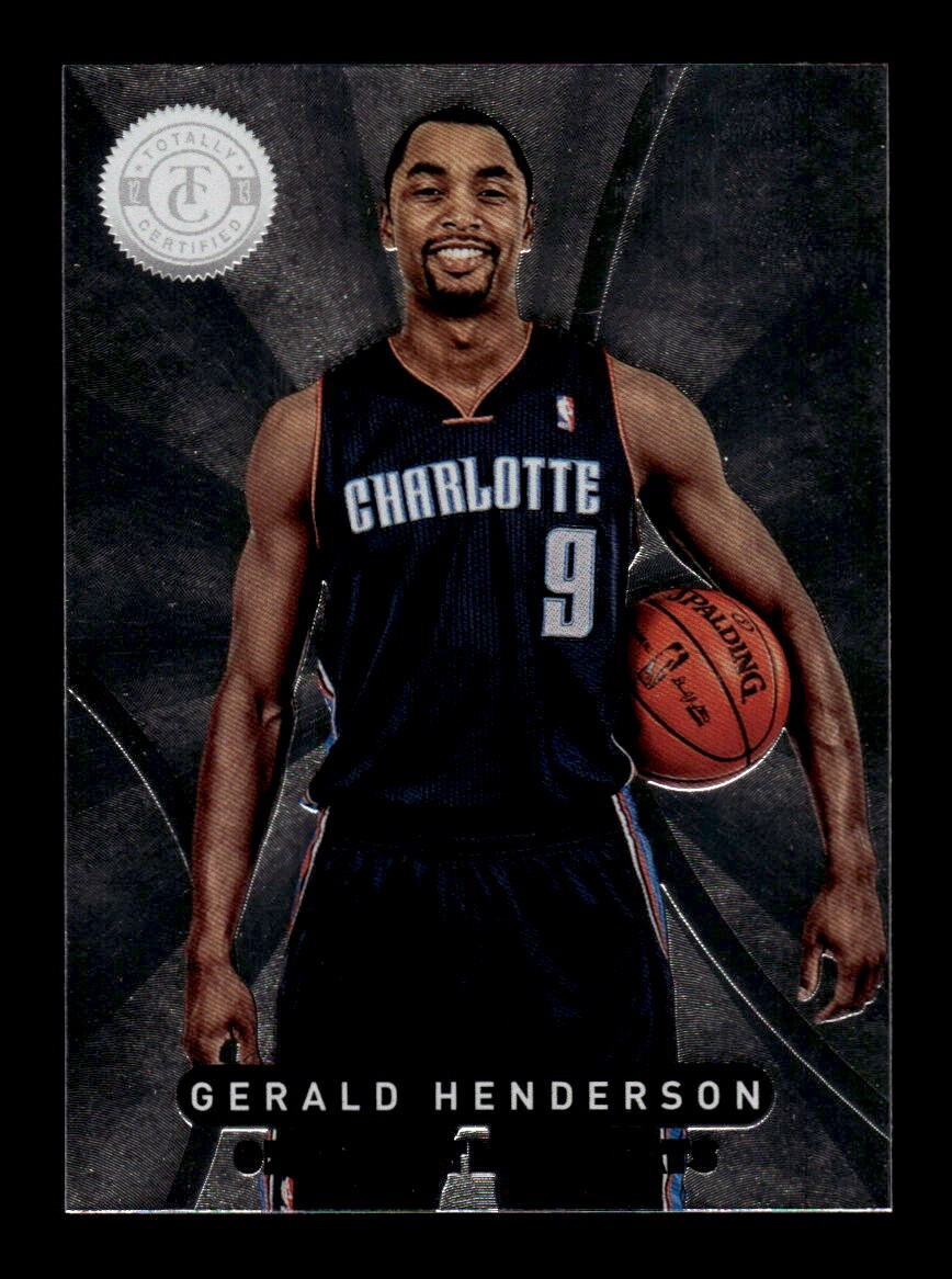 Gerald Henderson Bobcats