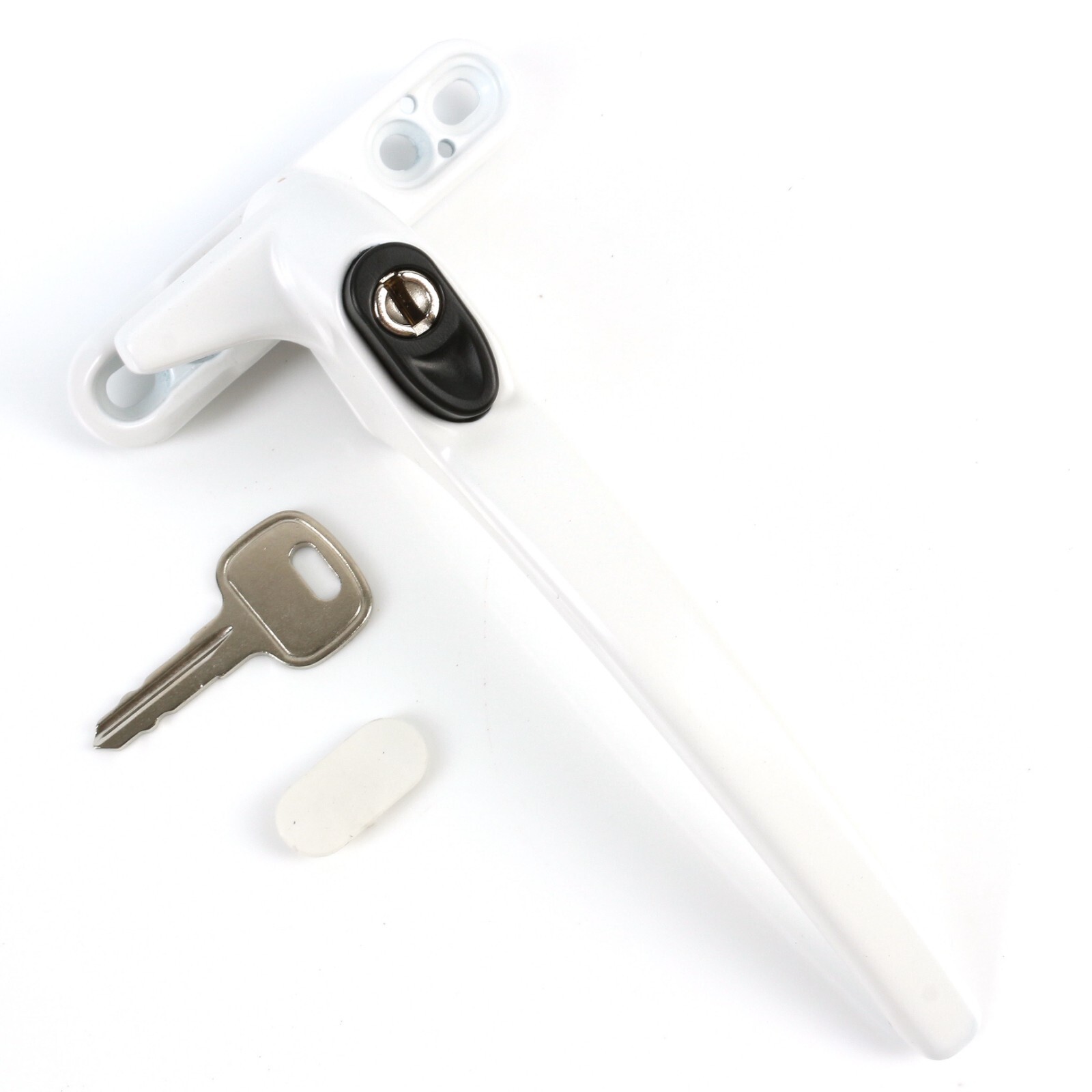 BRITISH STANDARD LOCKING WINDOW HANDLE Cockspur UPVC Double Glazing ...