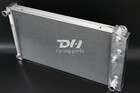 4Row Aluminum Radiator FIT 68-73 Chevy Chevelle,68-77 El Camino,68-85 ...