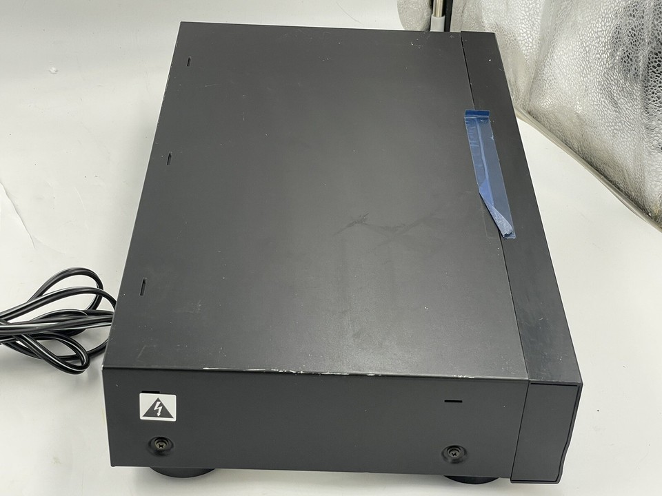 Sony CDP-211 Single Disc CD Compact Disc Player | eBay