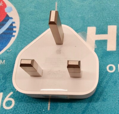 Genuine Original Apple A1399 5W USB Wall Charger Adapter iPod iPhone ...