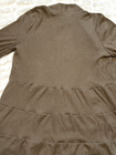 Simply Southern Taupe Brown Gather Cardigan Size L | eBay