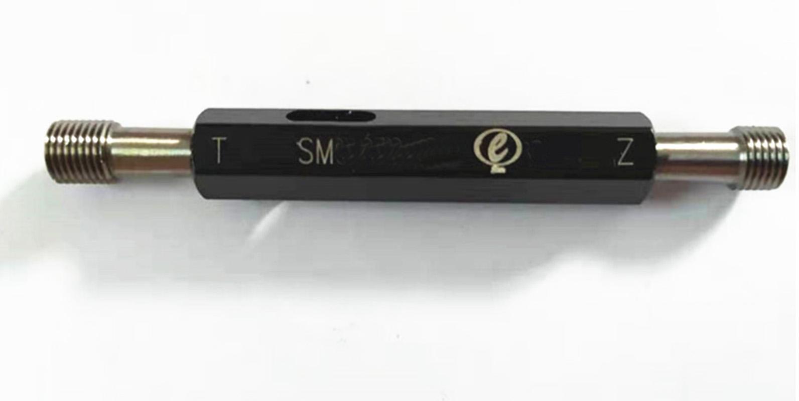 1Pcs SM9/64-40 Thread Gauge Plug Gage Sewing machine thread pass gauge ...