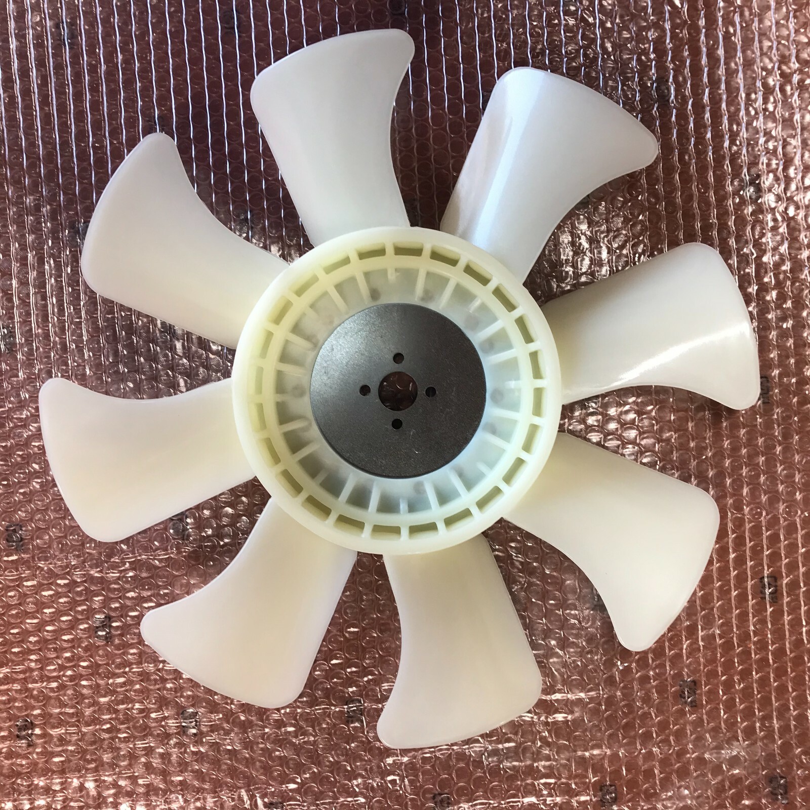 YM 129648-44700 FAN COOLING BLADE FITS YANMAR 4TNV84 PC40-7 PC35R-8, | eBay