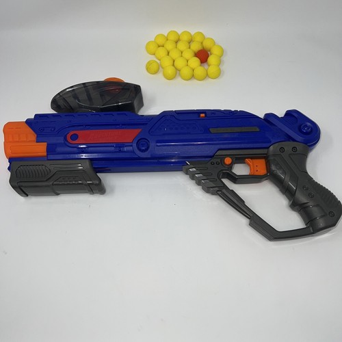 Adventure force Nerf gun. Nerf Rival 23 Rounds | eBay