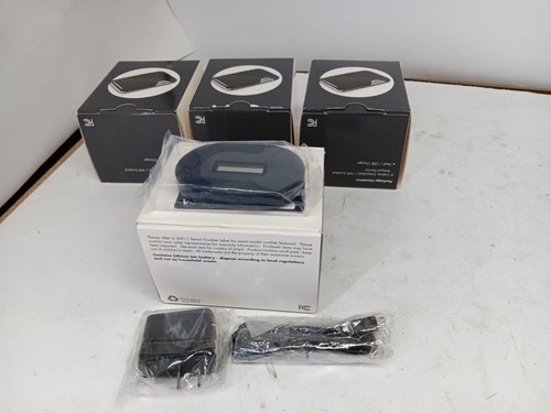 QTY 4 VERIZON JETPACK ELLIPSIS MHS900LS JETPACK WIFI 4G MOBILE HOTSPOT ...
