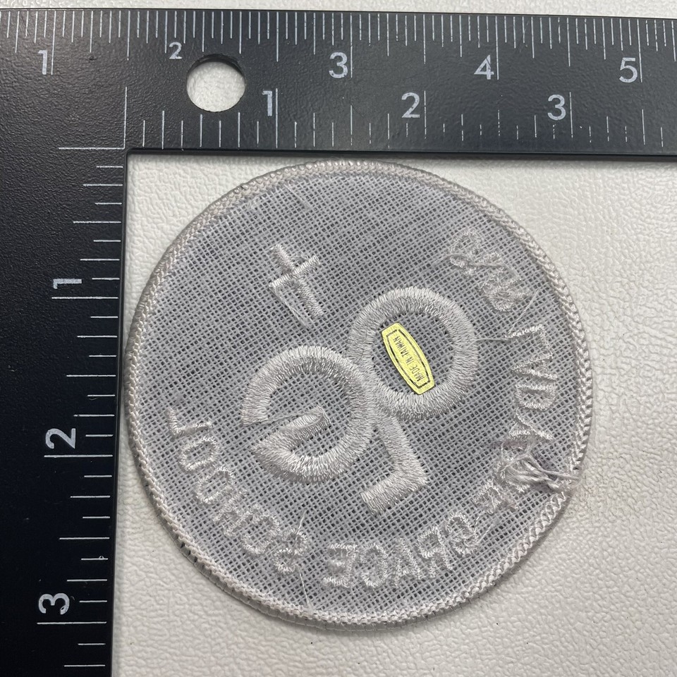 OUR LADY OF GRACE SCHOOL Patch 29C | eBay
