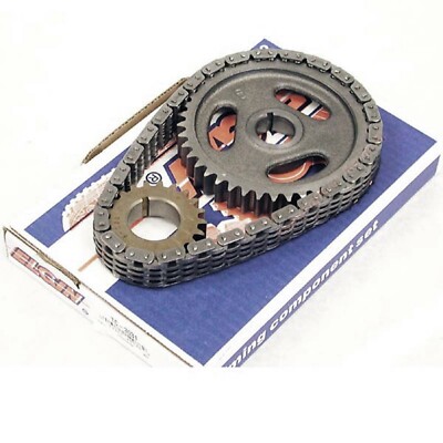 New Timing Set Y-Block Ford 239 272 292 312 V8 & 215 223 6 Cyl Chain ...