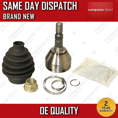 VAUXHALL ASTRA H 2004>2014 1.7 1.9 2.0 FRONT OUTER DRIVESHAFT CV JOINT ...