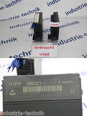 VIPA 321-1BH00 SM321 Digitales Ausgangsmodul | eBay.de