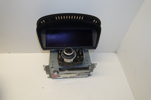 BMW 3 Series E90 E91 E92 E93 CIC Navi CD Radio Player Main Unit SET | eBay
