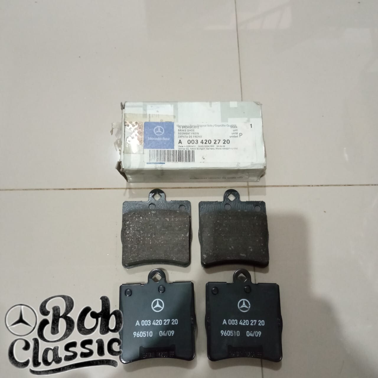 Mercedes-Benz A0034202720 for sale online | eBay