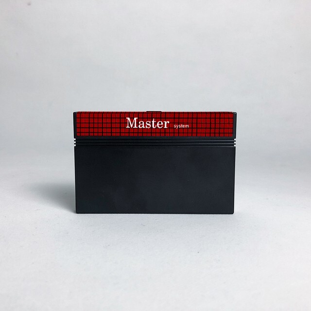 Sega Master System Cartridge