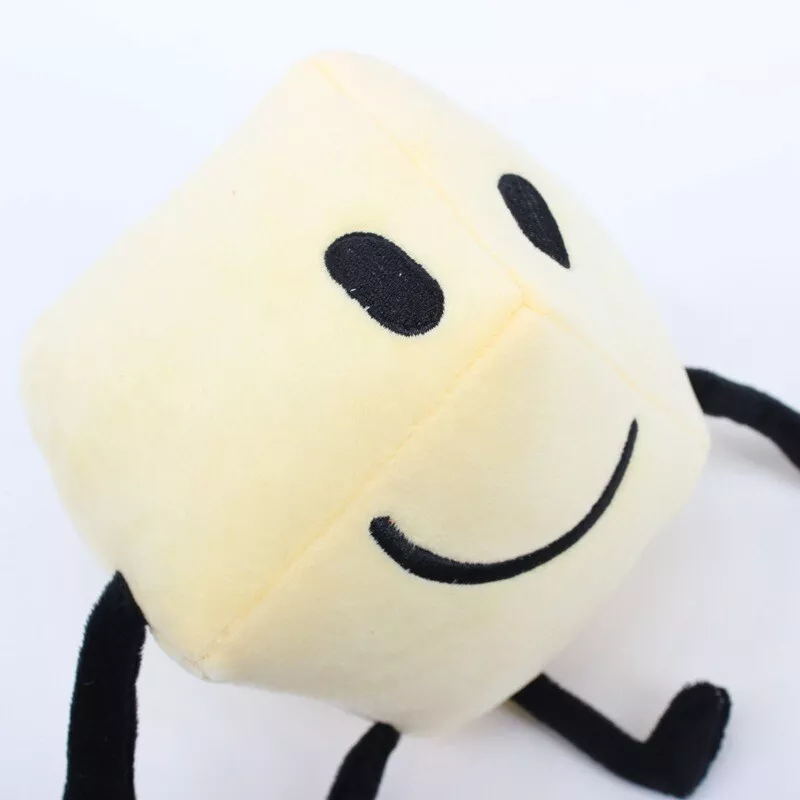 BFDI Battle for Dream Island Plush Figure Toy Stuffed Toys for Kids ...