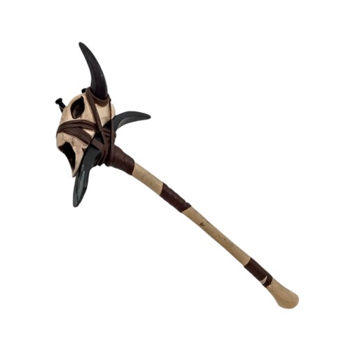 Fortnite Death Valley Skull Trooper 5" Pickaxe Ax Harvesting Tool ...