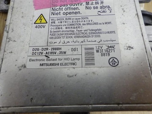 MITSUBISHI Delica D5 2010 DBA-CV5W HID Control 8301C042 [Used ...
