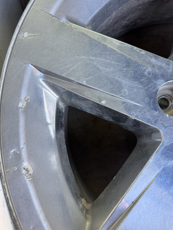 “Really Used” Dodge OEM Ram 20" Chrome 1500 2013-2018 Wheel Rim 2364 ...