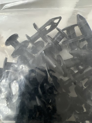 Push Type Retainers Chrysler # 6503598 Ford # N807389S, G.M. # 21030249 ...