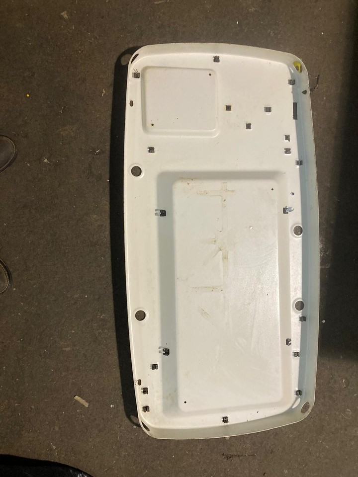 0G6610 GENERAC MOUNTING PAD BASE | eBay