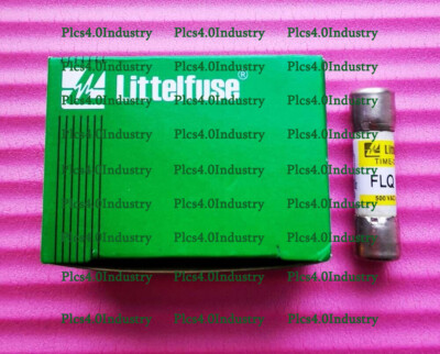10PCS/BOX ORIGINAL Littelfuse FLQ-25 ( FLQ 25A ) 25 Amp 500Vac Time ...