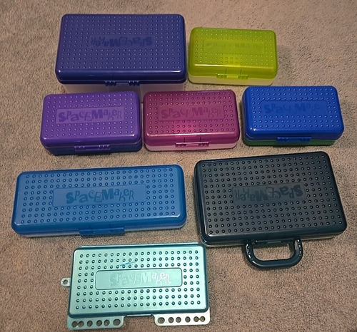 spacemaker pencil box Bundle Lot | eBay
