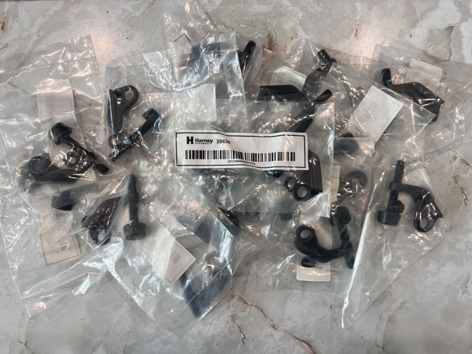 Set of 16 Matte Black Hinge Pin Door Stops by Harney Hardware | eBay